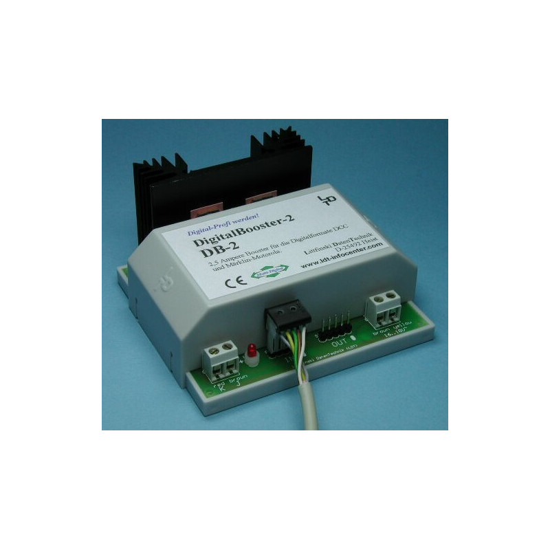 Digital Booster DB-2 2,5A